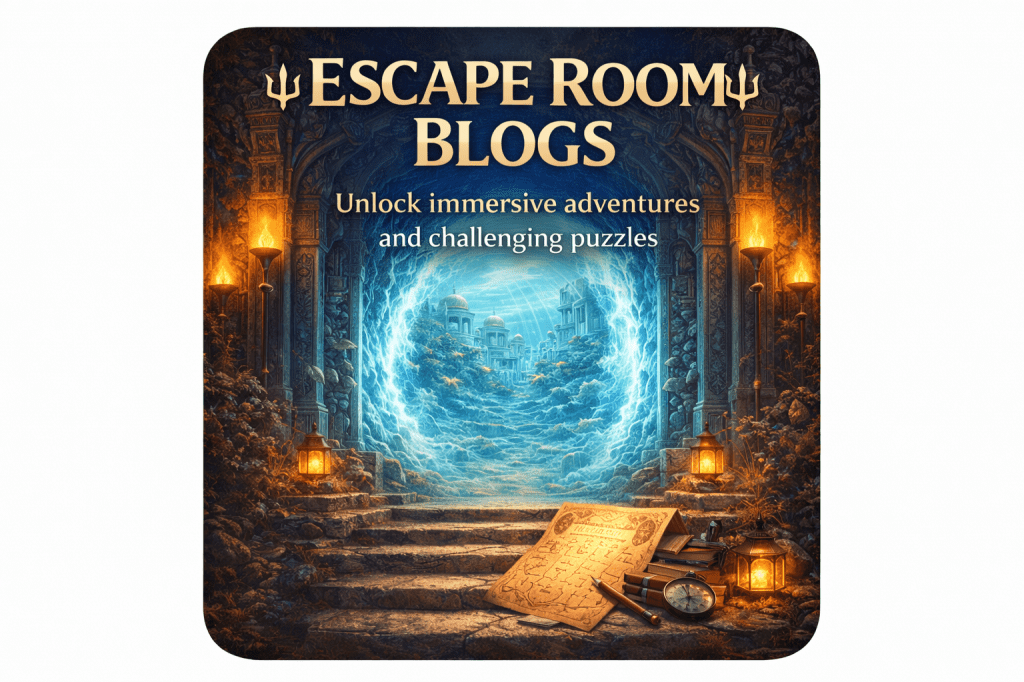 Escape Room Hub – Uniquely Mixed